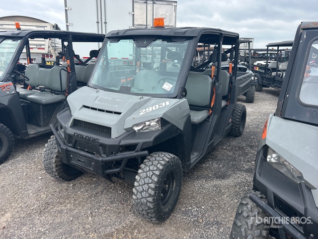 2022 Polaris Ranger Pro XD 4x4 Utility Vehicle | Ritchie Bros. Auctioneers