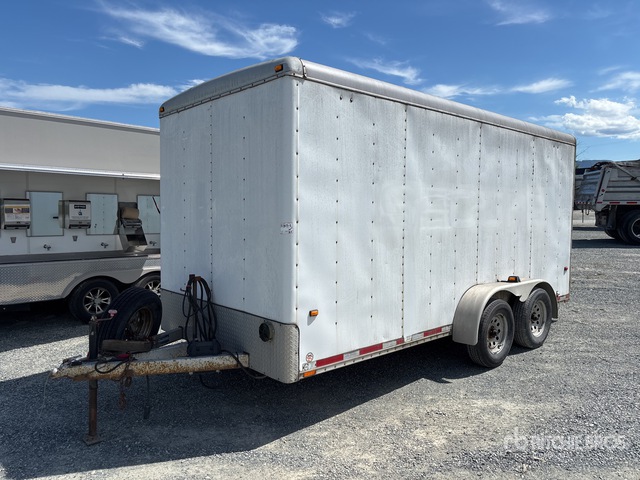 2005 Wells Cargo 16 ft T/A Enclosed Trailer | Ritchie Bros. Auctioneers