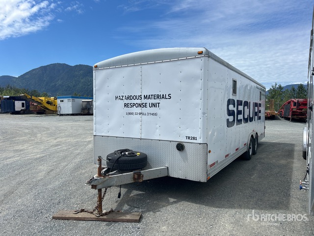 2006 Wells Cargo 24 ft T/A Enclosed Trailer | Ritchie Bros. Auctioneers