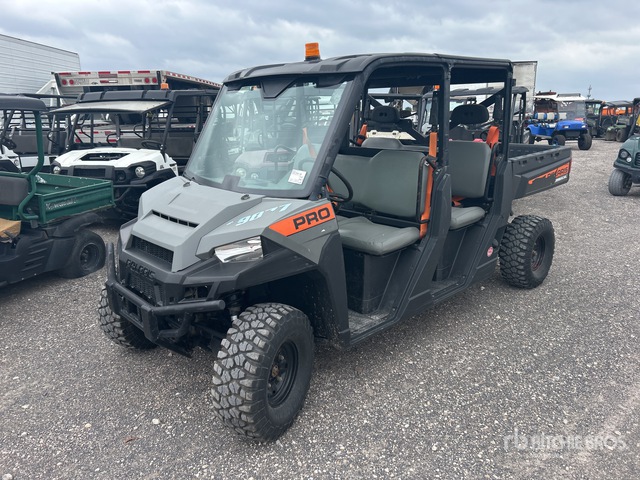2022 Polaris Ranger Pro XD 4x4 Utility Vehicle | Ritchie Bros. Auctioneers