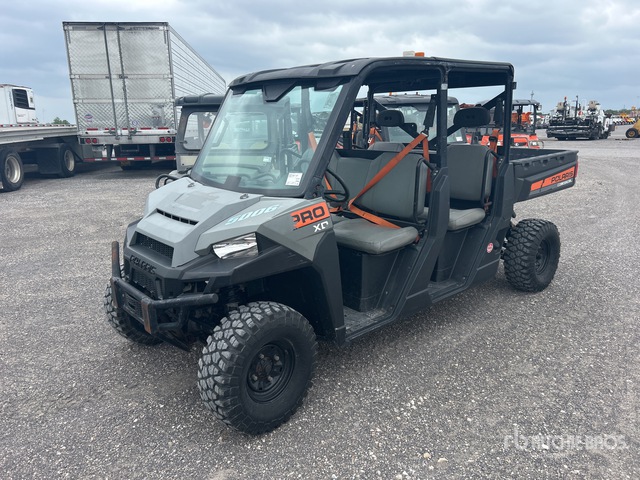 2022 Polaris Ranger Pro XD 4x4 Utility Vehicle | Ritchie Bros. Auctioneers