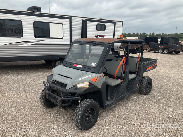 2022 Polaris Ranger 1000 4x4 Utility Vehicle | Ritchie Bros. Auctioneers