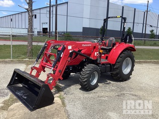 2022 Mahindra TR 2660 PST 4WD Utility Tractor (Unused) in Houston ...