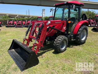 2022 Mahindra TR 2660 PST 4WD Utility Tractor in Houston, Texas, United ...
