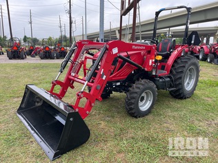 2023 Mahindra TR 2660 PST 4WD Utility Tractor (Unused) in Houston ...