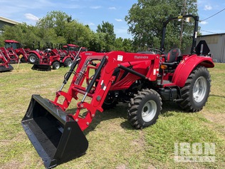 2023 Mahindra TR 2660 PST 4WD Utility Tractor (Unused) in Houston ...