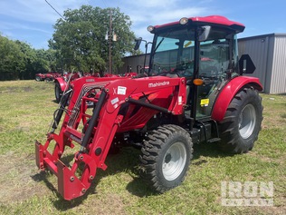 2022 Mahindra TR 2670 PST 4WD Utility Tractor (Unused) in Houston ...