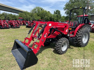 2023 Mahindra TR 2660 PST 4WD Utility Tractor (Unused) in Houston ...