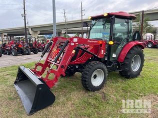 2022 Mahindra TR 2670 PST 4WD Utility Tractor (Unused) in Houston ...