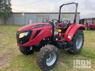 2019 Mahindra TR 2660 PST 4WD Utility Tractor (Unused) in Houston ...