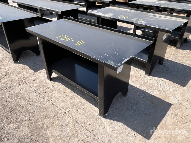 2025 Kit Containers WB-60-190 28 in x 90 in Workbench | Ritchie Bros ...