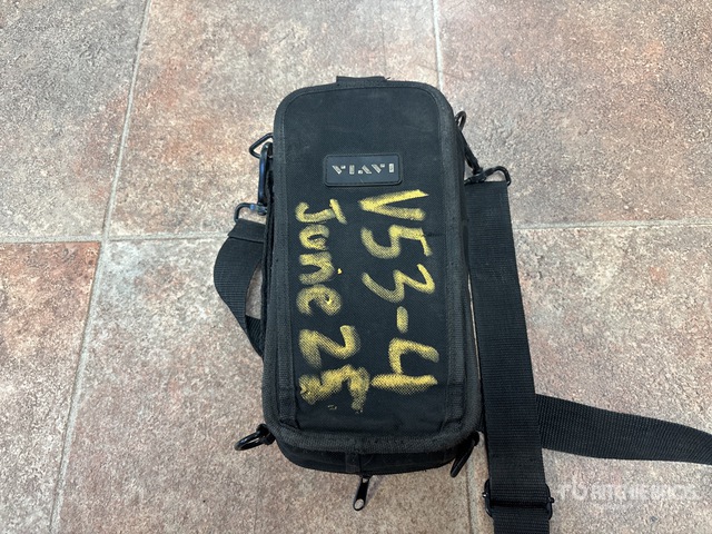 2016 Viavi ONX CATV TECH3 Signal Meter | Ritchie Bros. Auctioneers