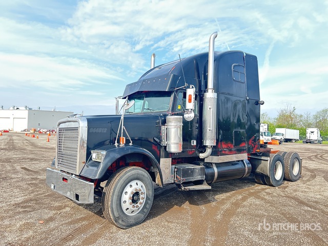 2000 Freightliner FLD 120 6x4 Sleeper Prime Mover | Ritchie Bros ...