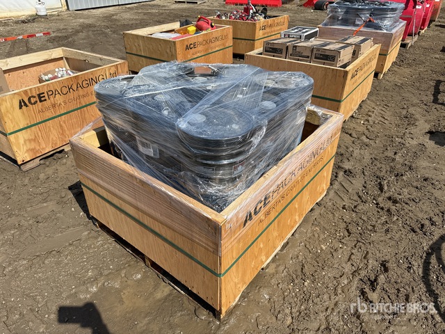 Quantity of (1) Crates of Assorted Oil | Ritchie Bros. Auctioneers