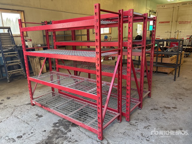 Snap-On Shelving | Ritchie Bros. Auctioneers
