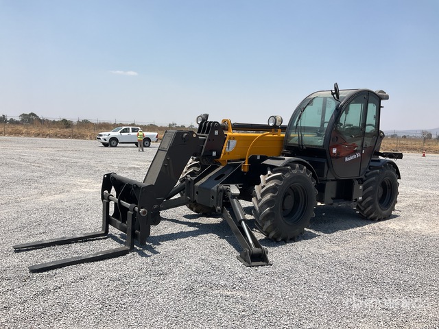 2018 Haulotte HTL4014 Manipulador Telescopico / Telehandler | Ritchie ...