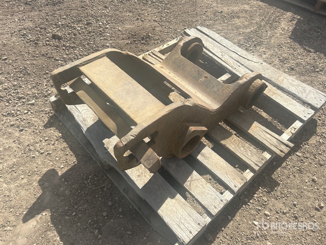 21 in Wedge Quick Coupler | Ritchie Bros. Auctioneers