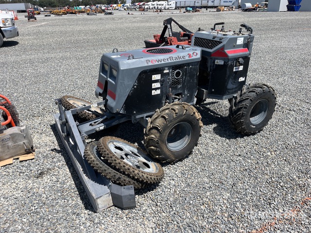 Somero Power Rake | Ritchie Bros. Auctioneers