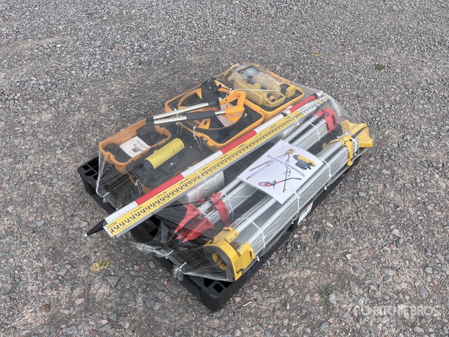 2025 Accuview Accuscrope Equipo de Topografia (Sin Usar) / Survey ...