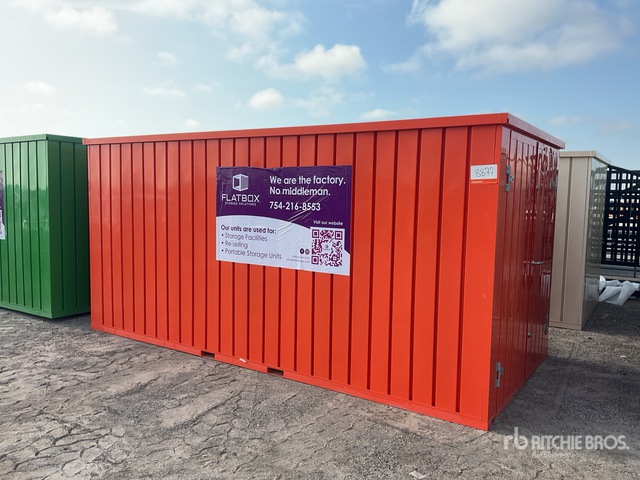 16 ft Storage Container (Unused) | Ritchie Bros. Auctioneers
