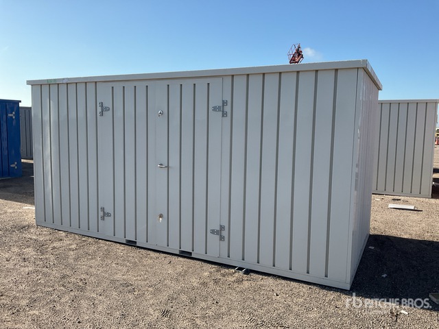 16 ft Storage Container (Unused) | Ritchie Bros. Auctioneers