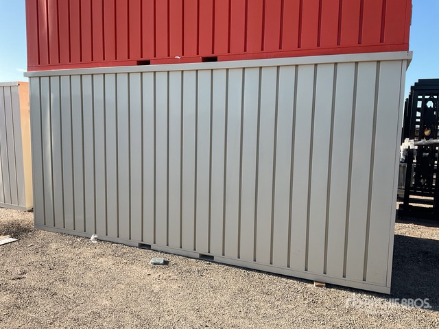16 ft Storage Container (Unused) | Ritchie Bros. Auctioneers