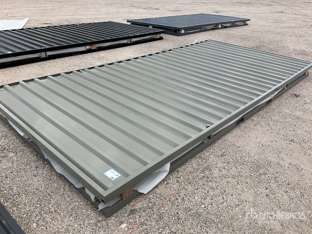 16 ft Storage Container (Unused) | Ritchie Bros. Auctioneers