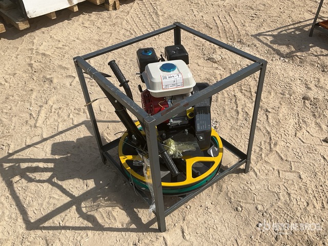 2025 HUNTER PRO PTM-60 Power Trowel (Unused) | Ritchie Bros. Auctioneers