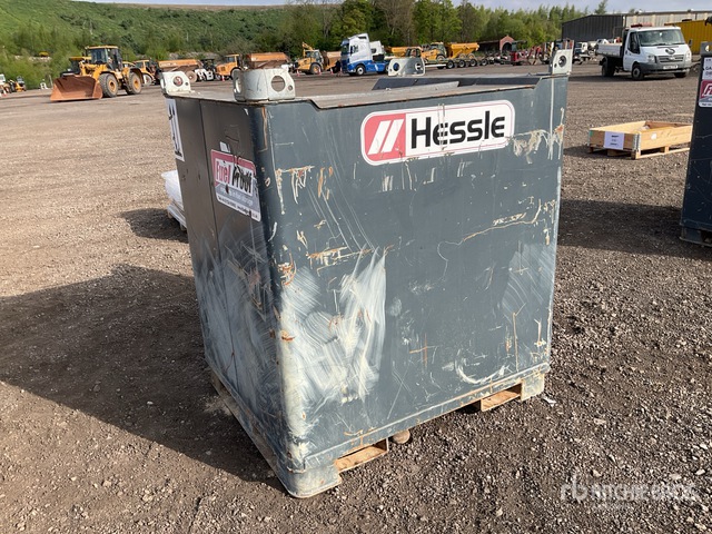 Fuel Proof 900L Static Fuel Tank | Ritchie Bros. Auctioneers