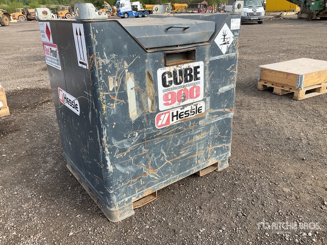 Fuel Proof 900L Static Fuel Tank | Ritchie Bros. Auctioneers