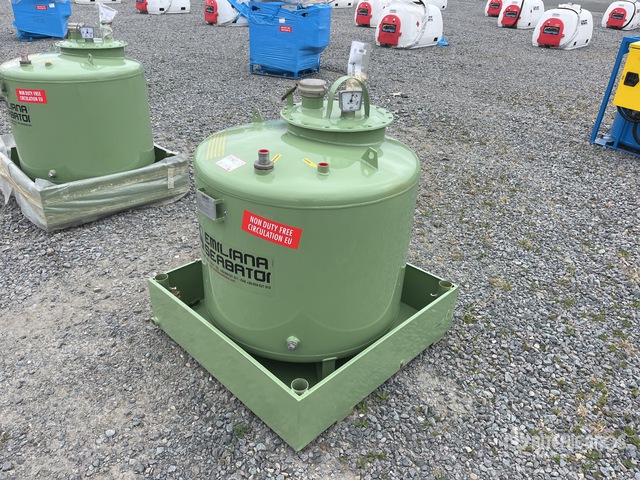 2023 Emiliana Serbatoi TF490 490L Bunded Generator Diesel Storage Fuel ...