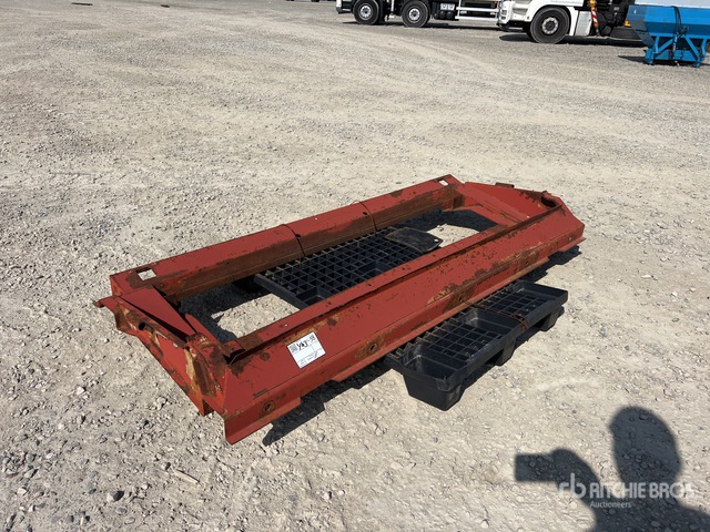 Laverda Harvester Front Frame | Ritchie Bros. Auctioneers