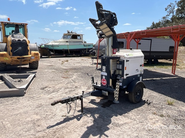2020 Generac G4-ECO Light Tower | Ritchie Bros. Auctioneers