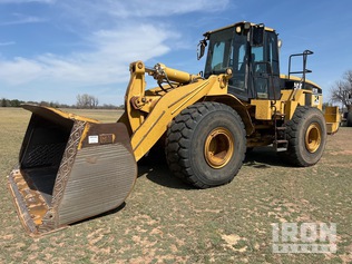 1999 Cat 972G Wheel Loader in Oklahoma City, Oklahoma, United States ...