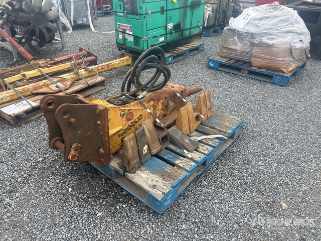 Indeco Hydraulic Breaker | Ritchie Bros. Auctioneers