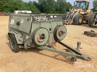Surplus Davey MC-7 Air Compressor in Albany, Georgia, United States ...
