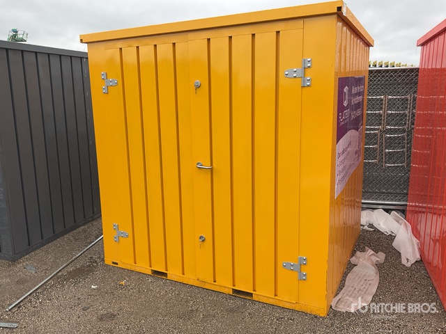 7 ft Storage Container (Unused) | Ritchie Bros. Auctioneers
