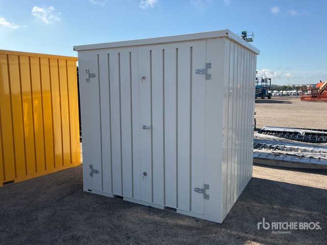 7 ft Storage Container (Unused) | Ritchie Bros. Auctioneers
