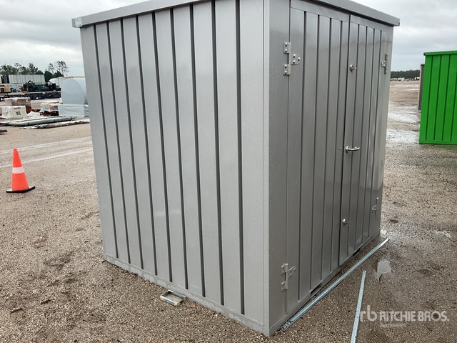 7 ft Storage Container (Unused) | Ritchie Bros. Auctioneers