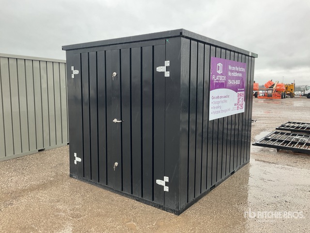 10 ft Storage Container (Unused) | Ritchie Bros. Auctioneers