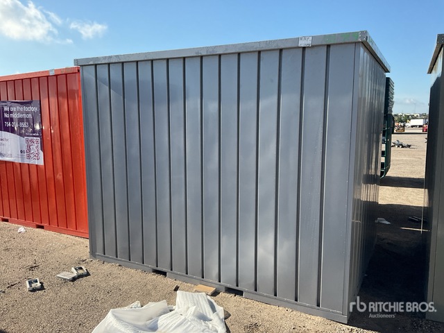 10 ft Storage Container (Unused) | Ritchie Bros. Auctioneers