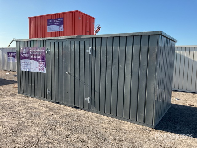 19 ft Storage Container (Unused) | Ritchie Bros. Auctioneers