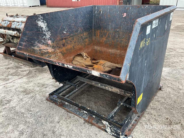 2019 Star 1825 6 ft Self-Dumping Hopper | Ritchie Bros. Auctioneers