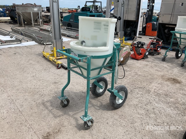 2019 Mudmaster Washmaster 15 gal Parts Washer | Ritchie Bros. Auctioneers