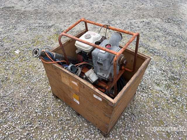 Quantity of (1) Boxes of Water Pump | Ritchie Bros. Auctioneers