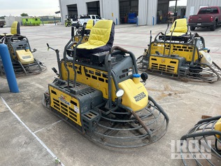 2019 Wacker Neuson CRT48-57K Ride-On Power Trowel in Houston, Texas ...