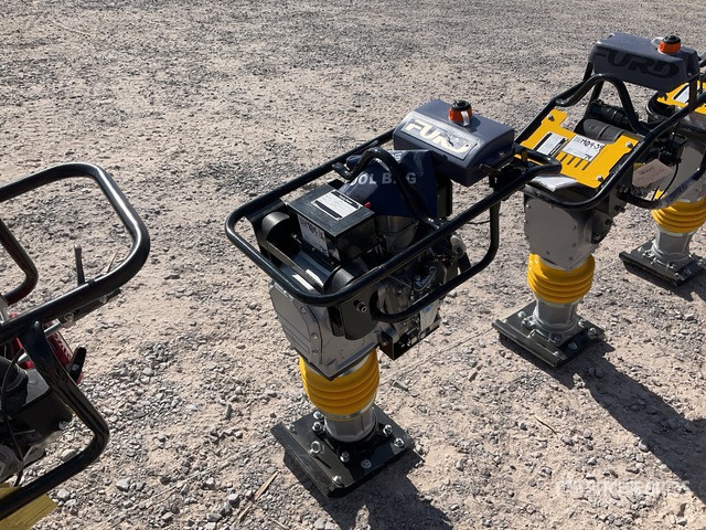 2024 Furd FYCH-80D Bailarina (Sin Usar) / Jumping Jack Tamper (Unused ...