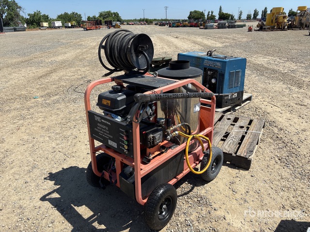 TMG HW41R Pressure Washer | Ritchie Bros. Auctioneers