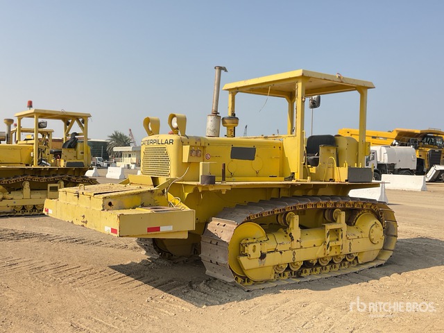 1968 Cat D6C Tack Tractor | Ritchie Bros. Auctioneers