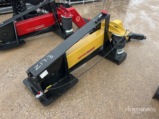 Fleet Standard Model 7 Fifth Wheel Wrecker Attachment (Unused ...